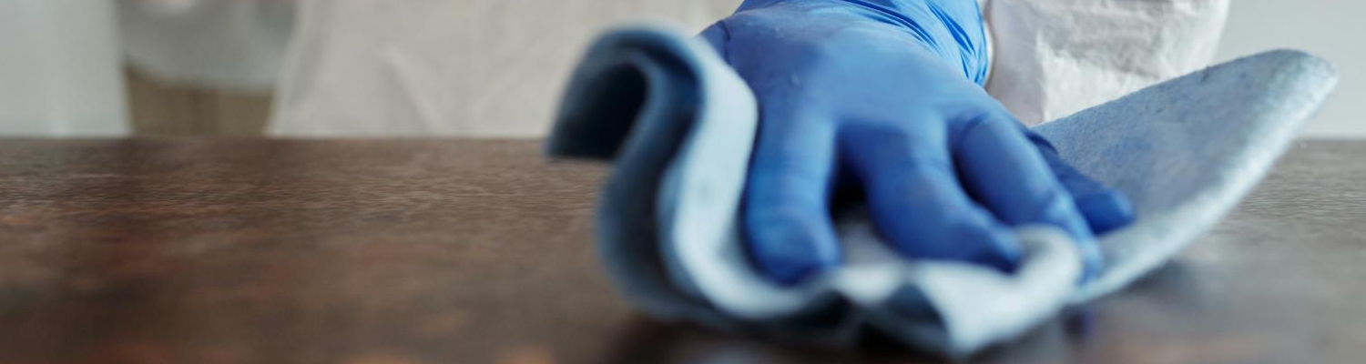 Clear dot – Cleaning company